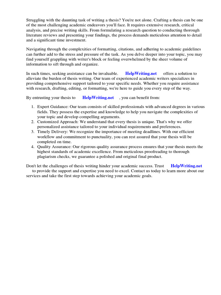 Hku Thesis Template | PDF | Thesis | Expert