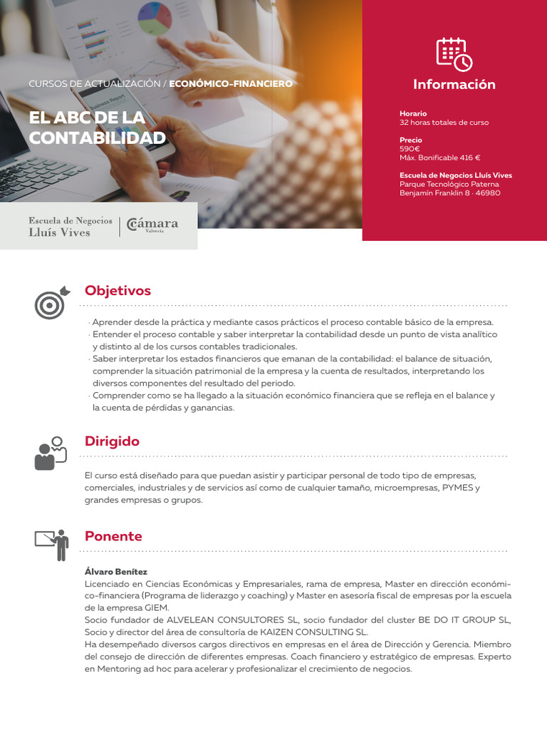 10031-ABC de La Contabilidad | PDF