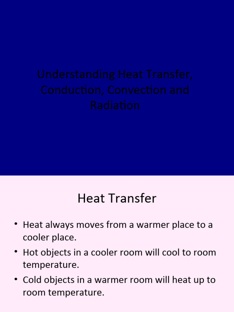 Heat Transfer | Download Free PDF | Heat Transfer | Heat