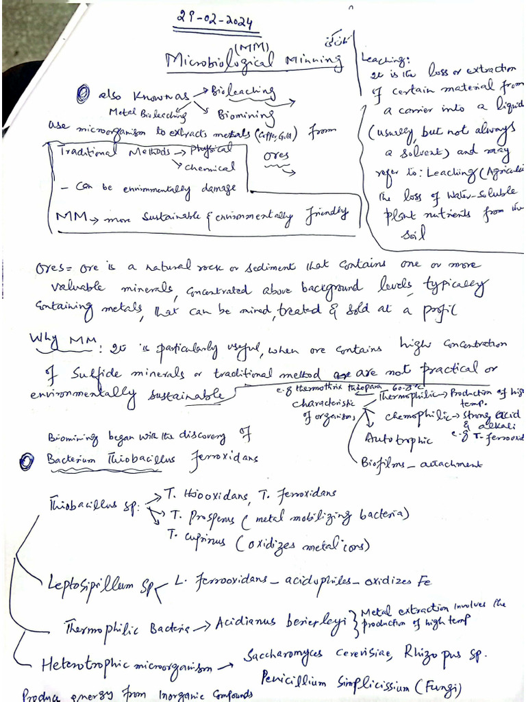 Microbial Biotechnology | PDF