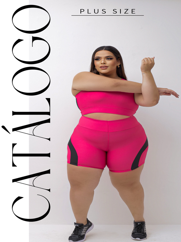 Catálogo Plus Size | PDF