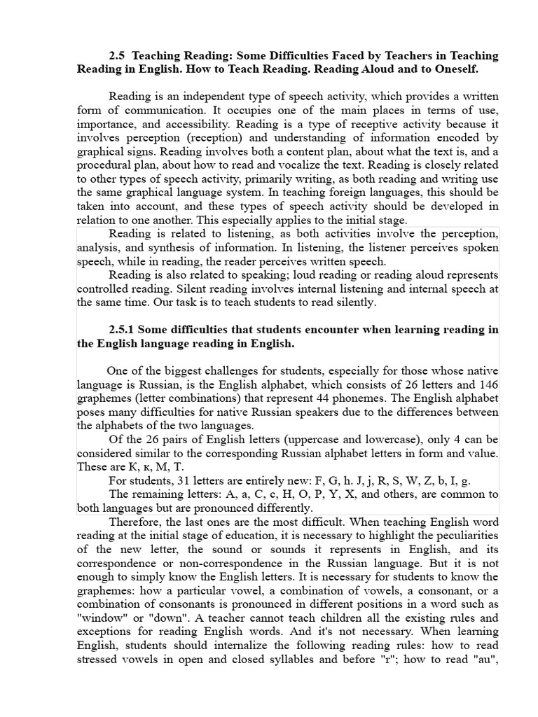 Translation | PDF | English Language | Speech