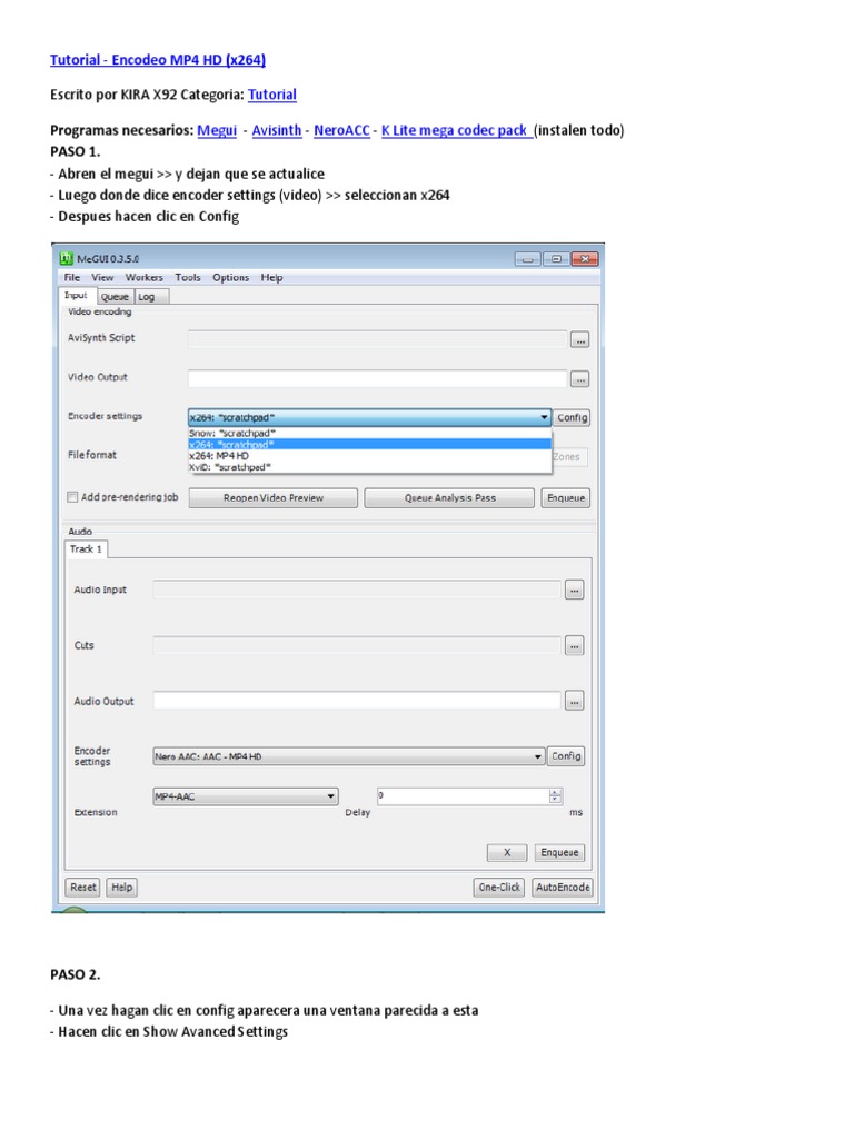 Tutorial Megui | PDF | Point and Click | Tecnología digital