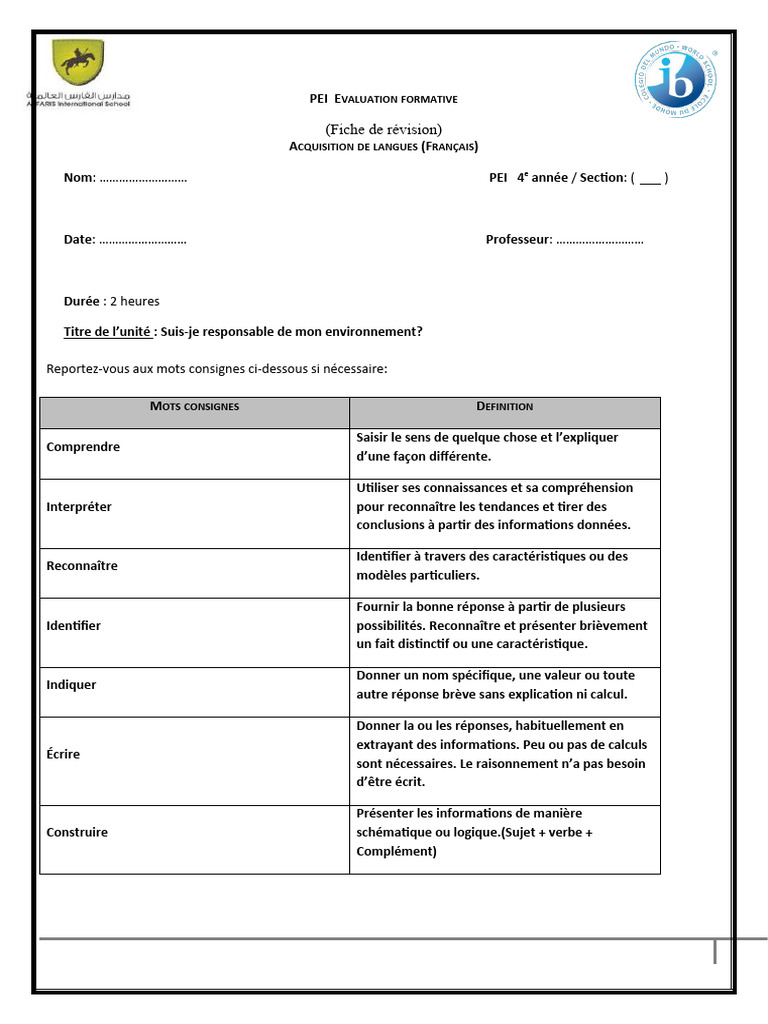 Pronoms et Futur Simple en Français | PDF | Verbe | Complément d'objet
