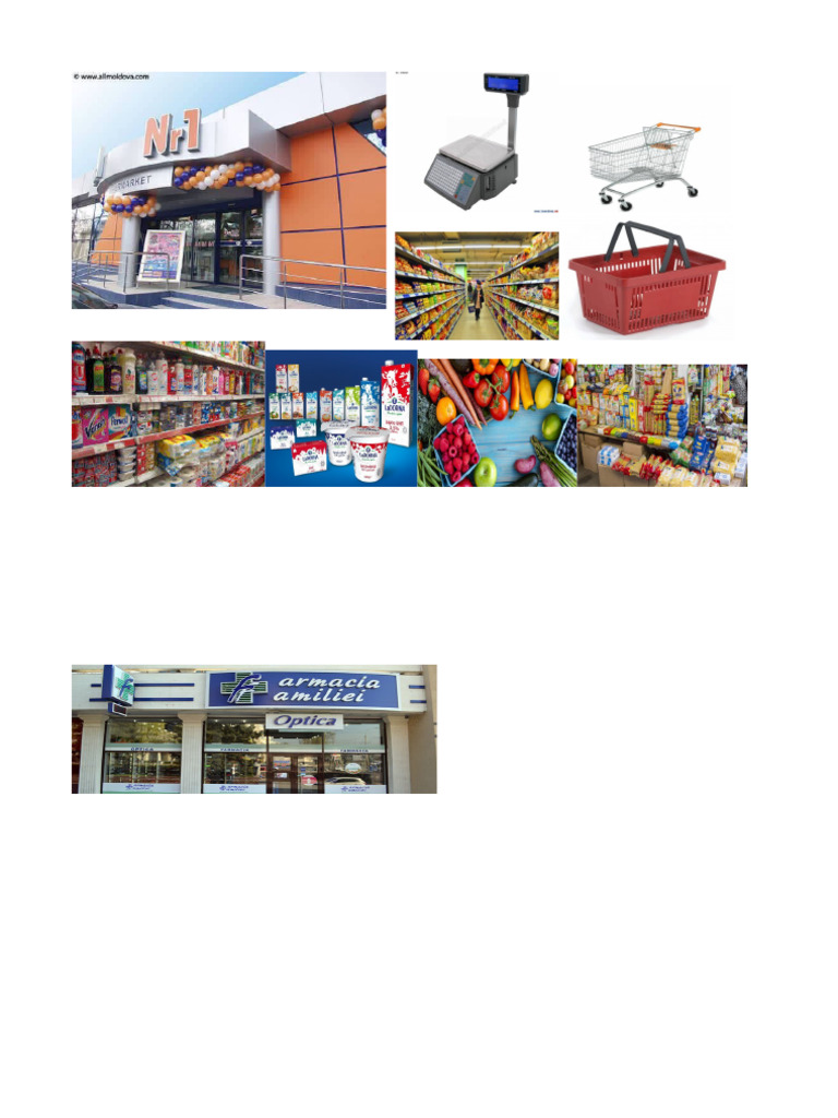 Mag, Farm, Spit, Parc, Posta | PDF