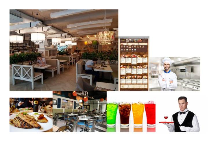 Restaurant | PDF
