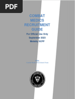 SCP-096 Containment and Analysis | PDF | Experiment | Perception