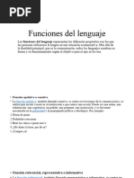 Función Informativa - Con Ejemplos | PDF | Comunicación humana ...