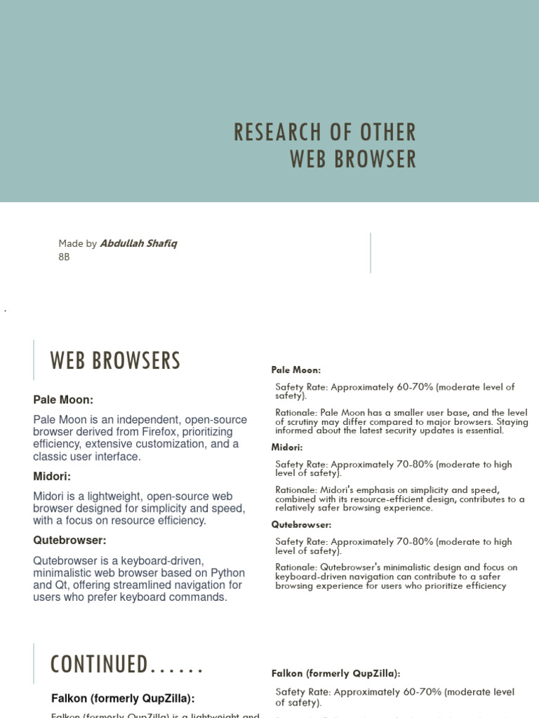 Research of Other | PDF