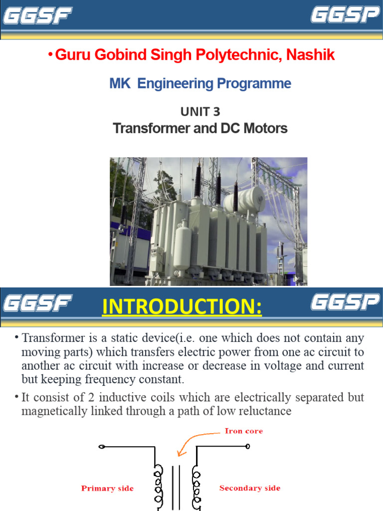 Transformer | PDF