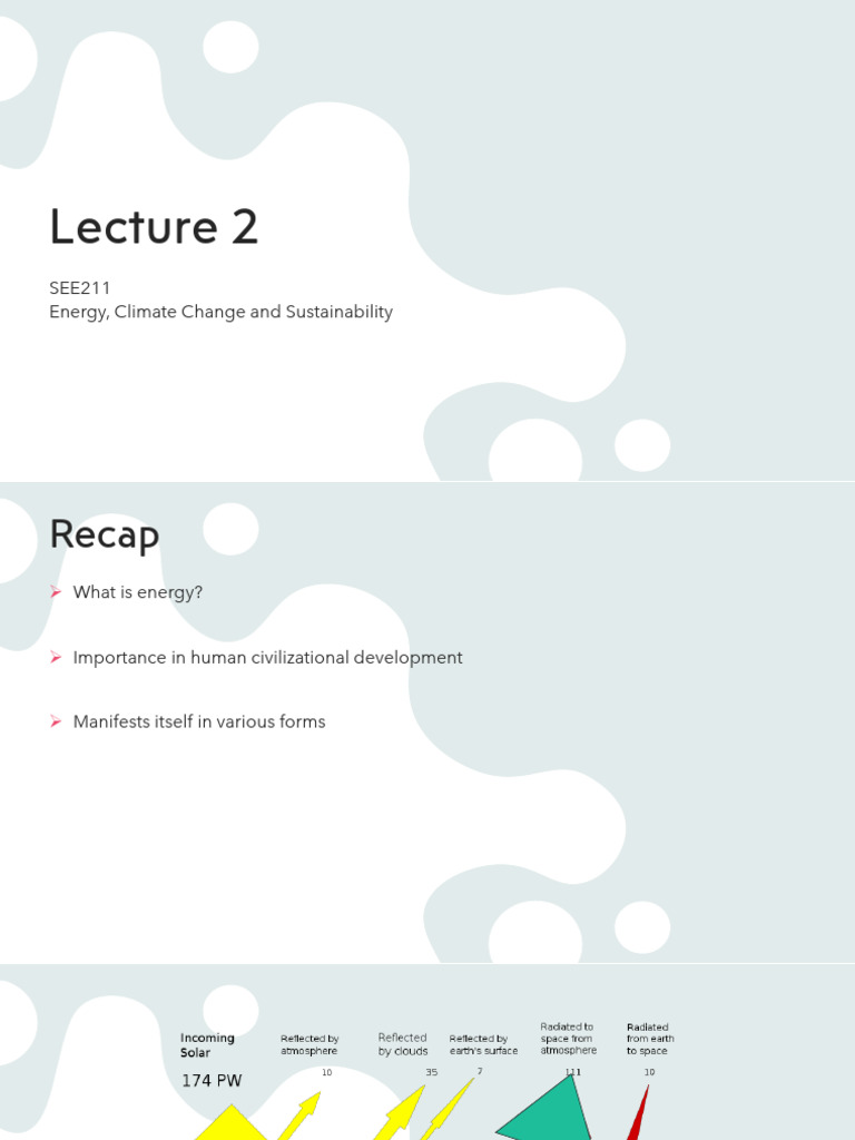 Energy and Civilization Overview | PDF | Watt | Fuels