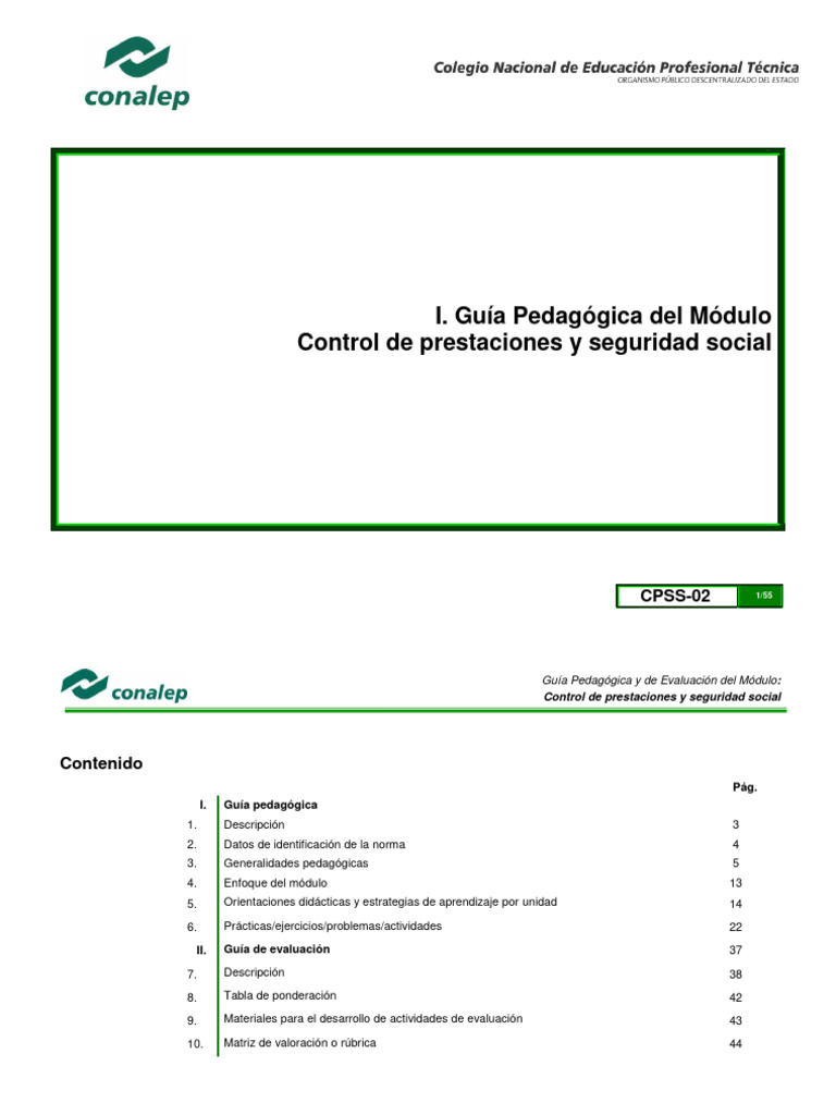 Guia Con TRLP Re Stacy Seg Social | PDF | Aprendizaje | Enseñando