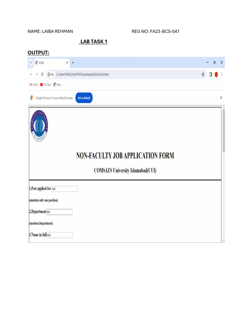 Task 1 | PDF | Teaching Methods & Materials | Computers