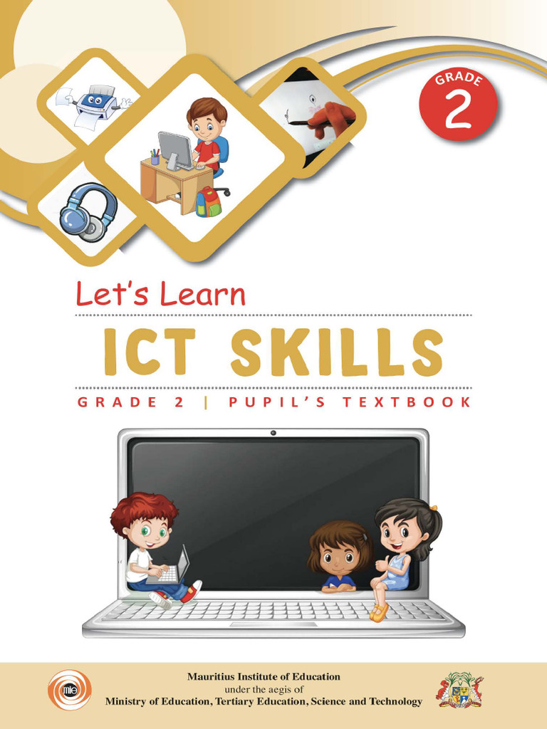 ICT Grade 2 | PDF
