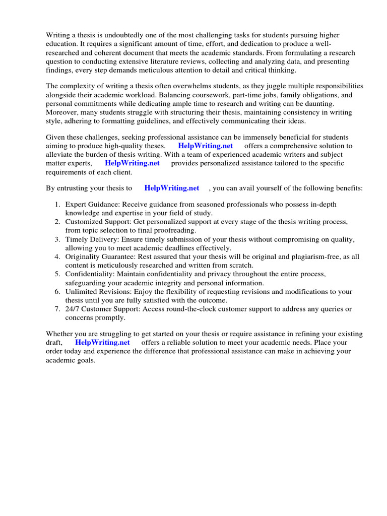 Thesis Technical Writing | PDF | Thesis | Expert Thesis Technical Writing | PDF | Thesis | Expert