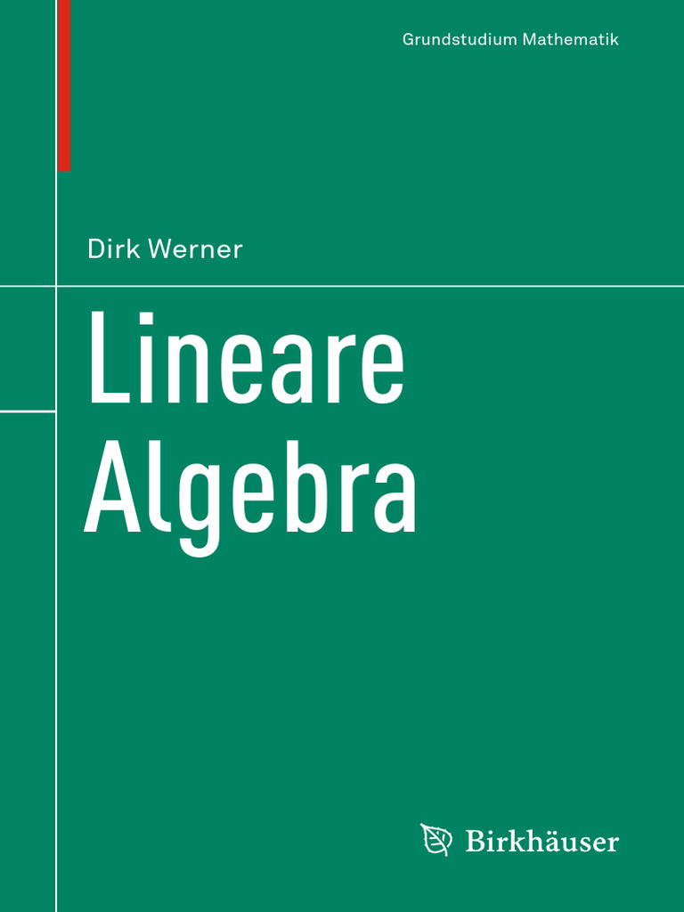 Dirk Werner | PDF