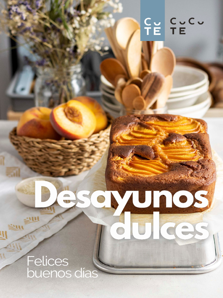 Cucute Ebook Desayunos Dulces | PDF