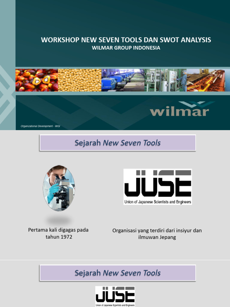 New Seven Tools | PDF | Bisnis | Seni