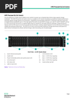 Server Memory Population Rules For HPE ProLiant Gen11 Servers With AMD ...