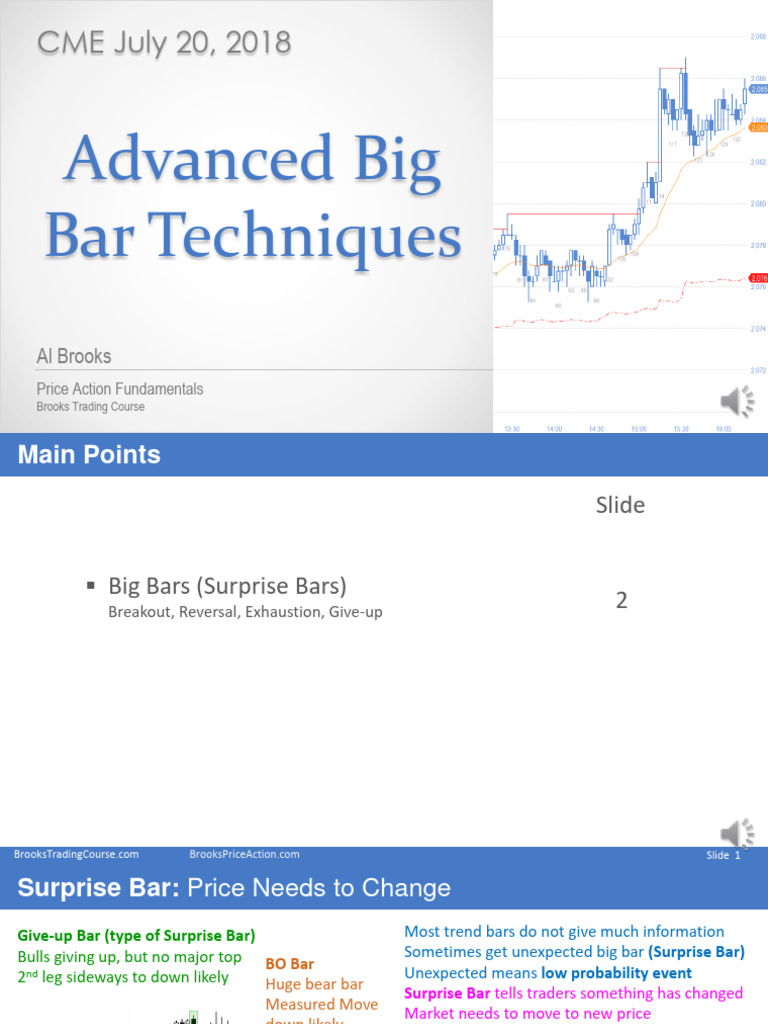 7-2018-July-20-CME-ADVANCED BIG BAR-Techniques - AL BROOKS | PDF ...