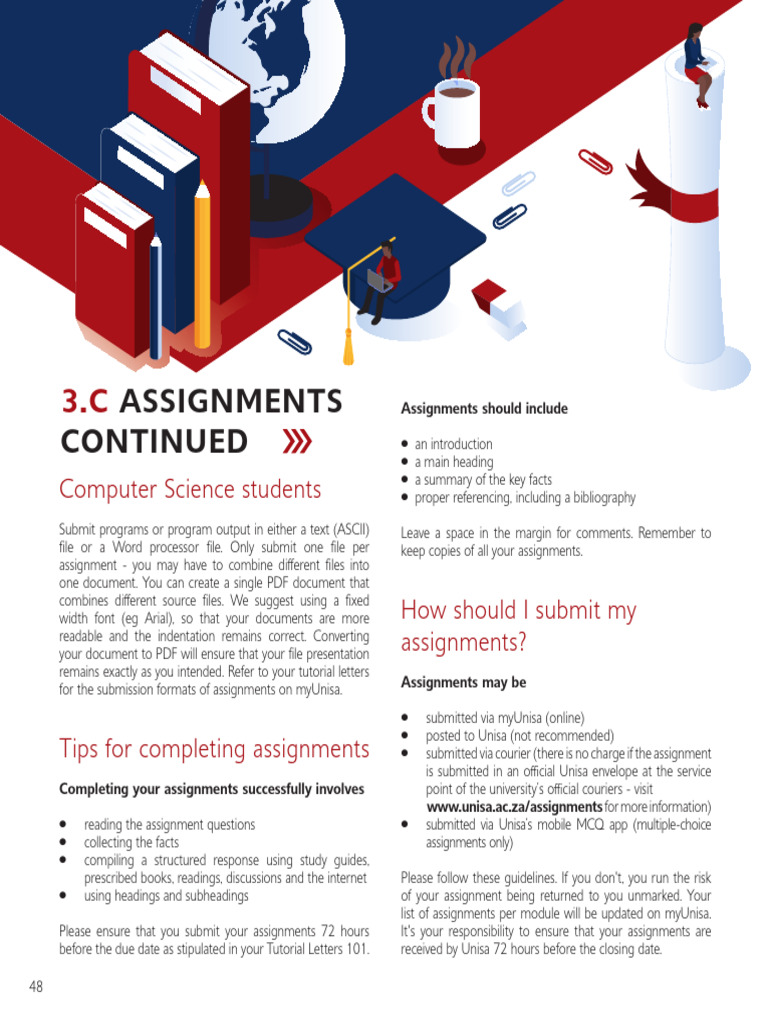 Submitting Assignment 2020 | PDF | Online And Offline | Software