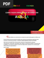 Domine o Paypal de Angola - Eugénio Tandala | PDF