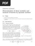 Calculating Rectangular Tube | PDF
