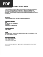 Perme ICU Mobility Score TRADUCCION | PDF | Traducciones | Unidad de ...