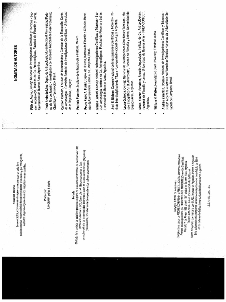 Sed Non Satiata - Acuto & Zarankin | PDF