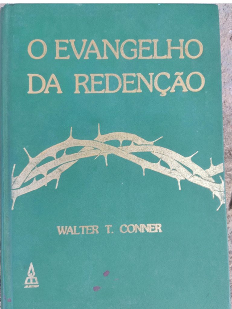 Conner Book | PDF | Pecado | Deus