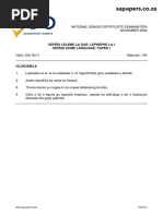 Taodisho Ka Diokobatsi Extended | PDF