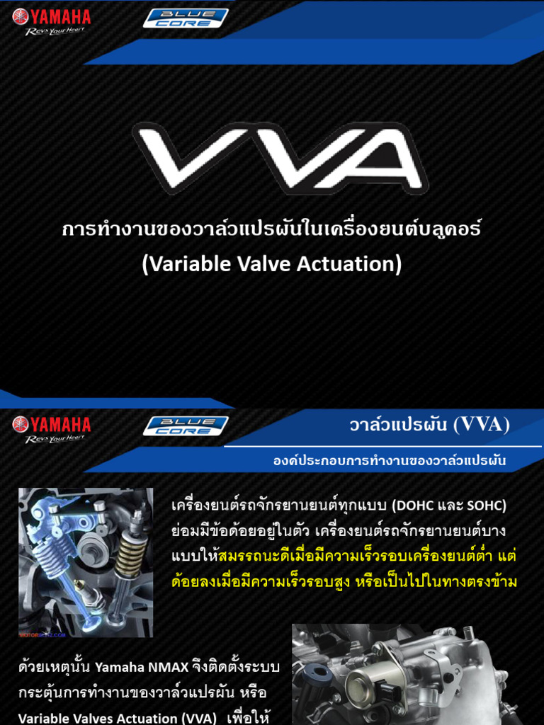 Vva Presentation | PDF