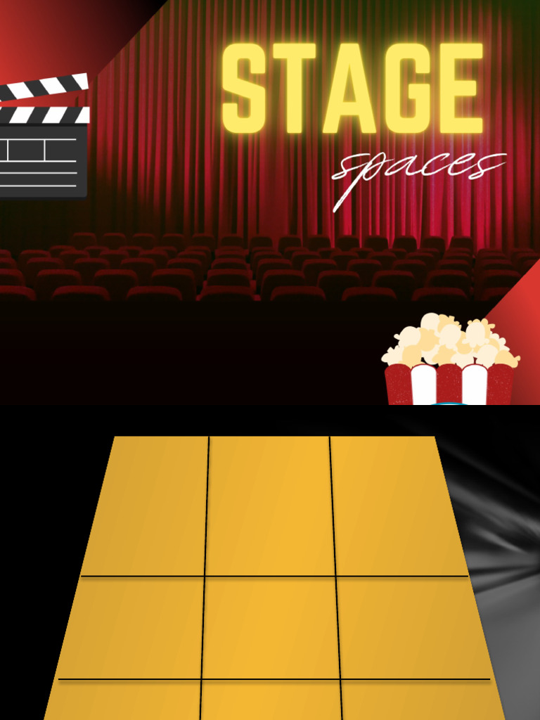 Stage-directions-and-stage-spaces | PDF | Oral Literature | Entertainment