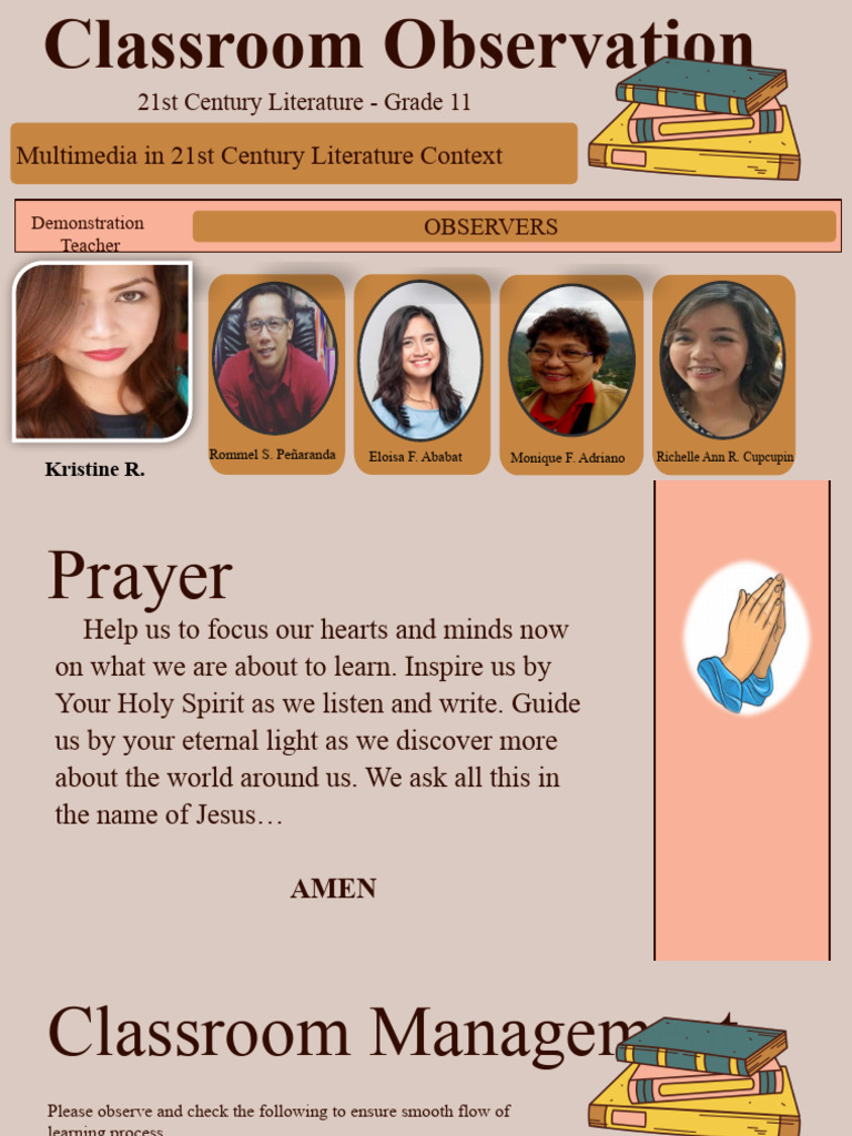 Cot 2 PPT Final | PDF