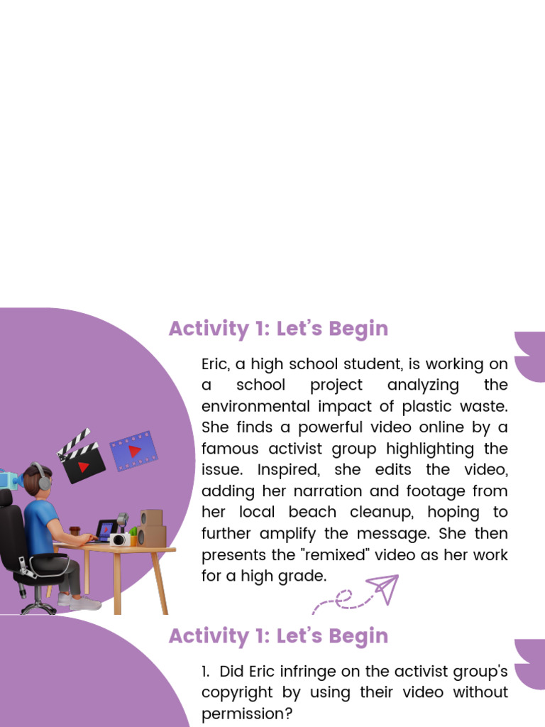 Undestanding Multimedia and Its Ethical Issues | PDF | Defamation ...