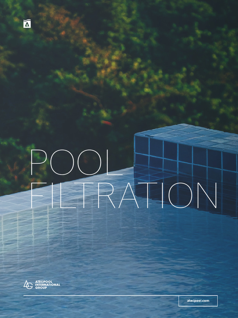 02 ATECPOOL Filter Catalogue 2021 Web Final | PDF