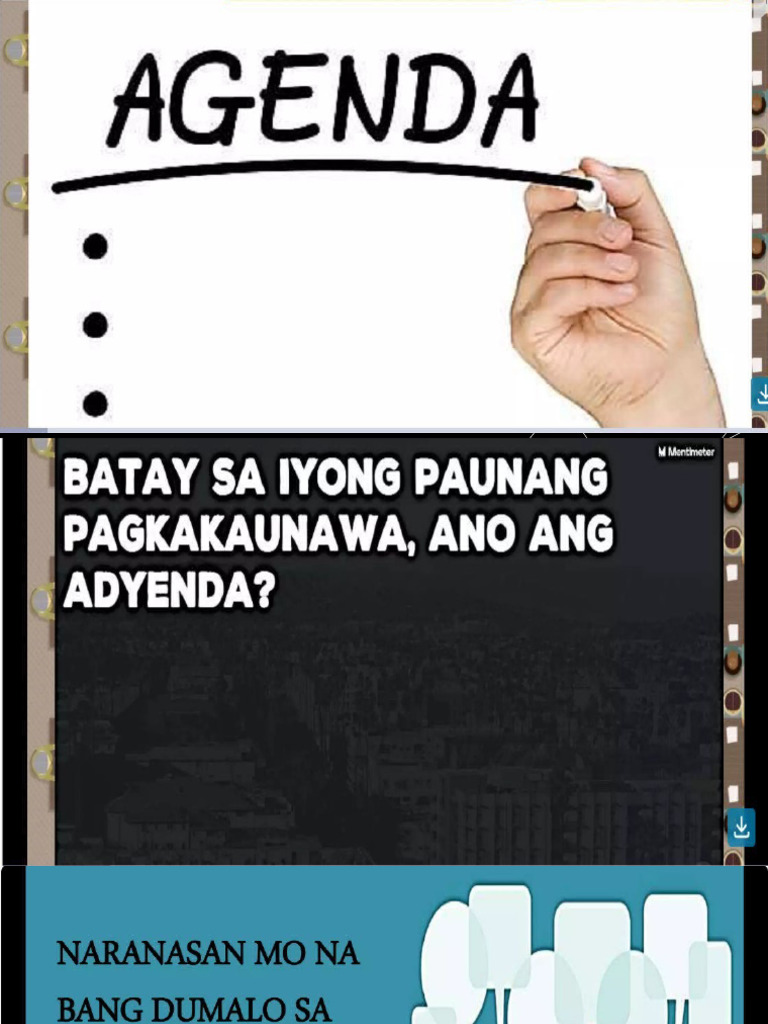 FPL Q2 M1 Agenda | PDF