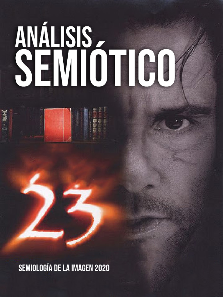 Analisis Semiotico | PDF | Color | Imagen