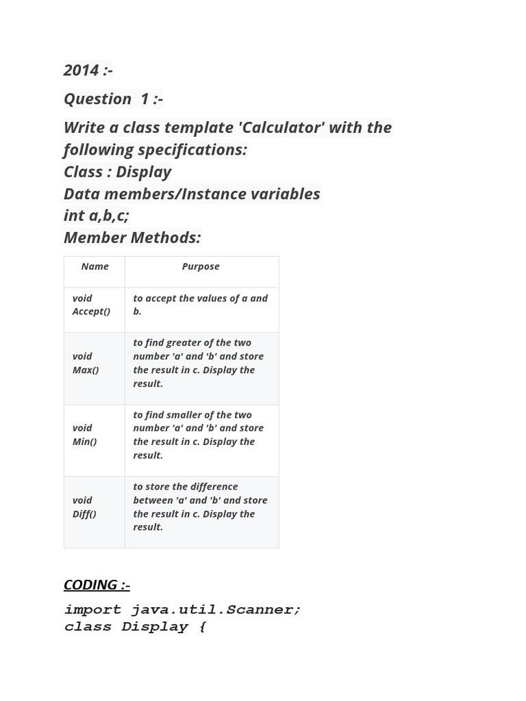 2014 | PDF | Programming Paradigms | Software Development