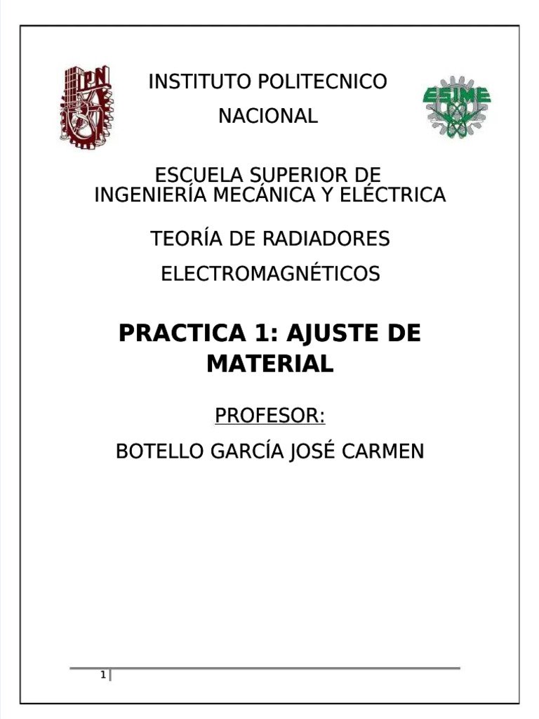 PDF Practica 1 Radiadores - Compress 1 - 230914 - 220621 | PDF | Ingeniería | Ingeniería mecánica
