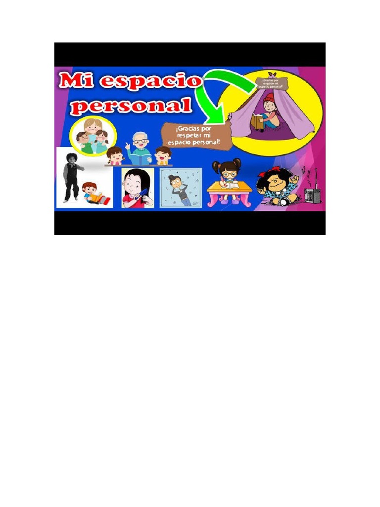 Espacio Personal | PDF