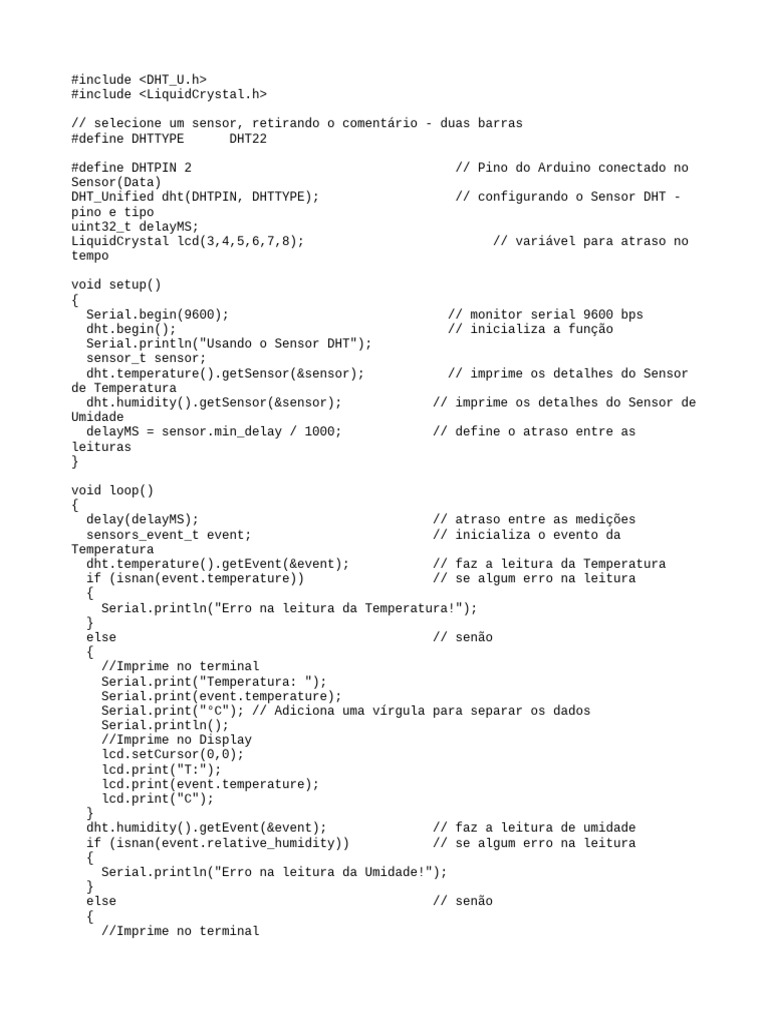 #Include DHT - U.H | PDF