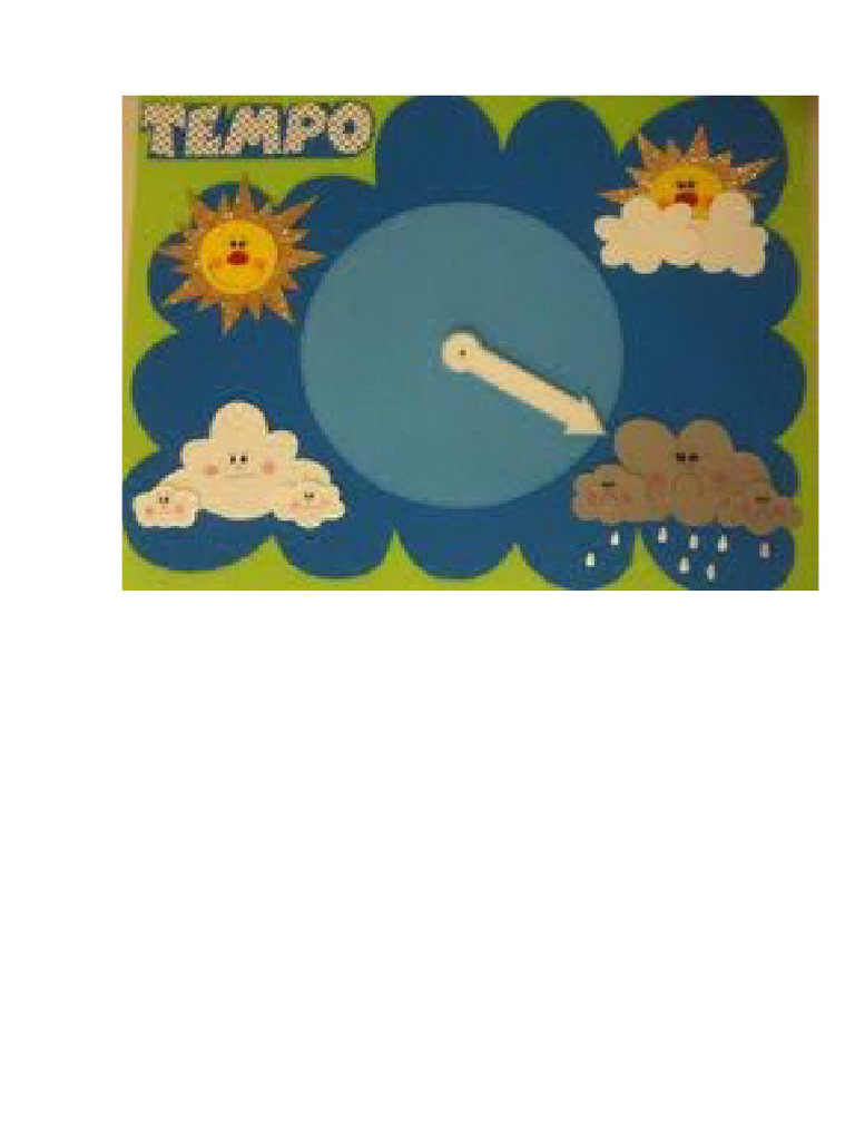 Estados Del Tiempo | PDF