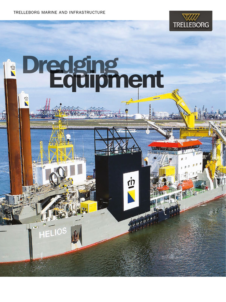 Dredging Brochure | Download Free PDF | Hose | Dredging