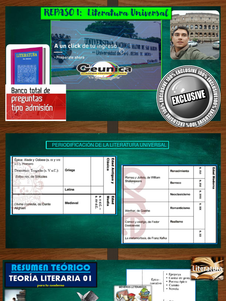 07 REPASO 01 Ok | PDF | Odiseo | Eneas