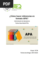 Bibliotecas UNAM, DGBSDI - ¿Cómo Hacer Citas y Referencias en Formato ...