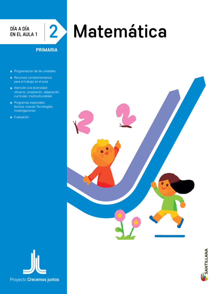 Dia A Dia en El Aula, Proyecto Crecemos Juntos | PDF