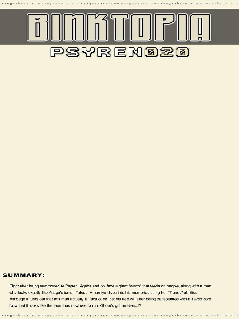 Chapter 20 Battle Plan | PDF