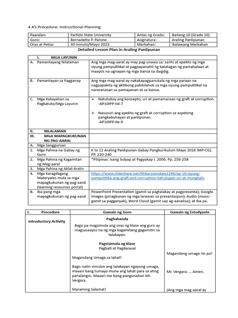 DLP Parone | PDF
