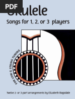 Ukulele Tab For Tango Music. Beginner Level. | PDF | Cooking, Food ...
